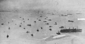 Operation Neptune, the amphibious assault plan - D-day Info