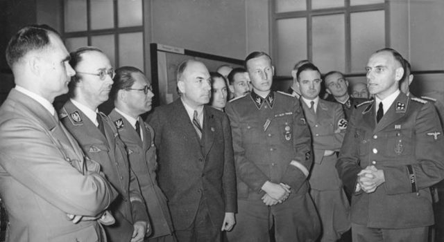 Organization Todt, the German construction company - D-day Info