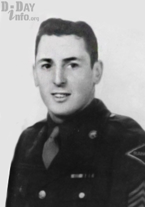 Pointe du Hoc - The amphibious landings - D-day Info