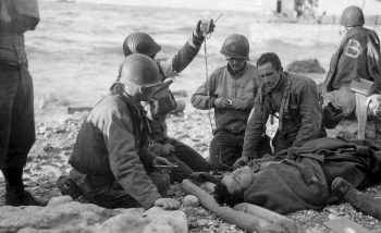 Casualties & dead on D-day - D-day Info