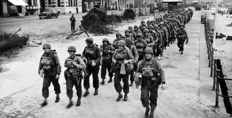Allies on D-Day - Which factions played a role? D-day Info